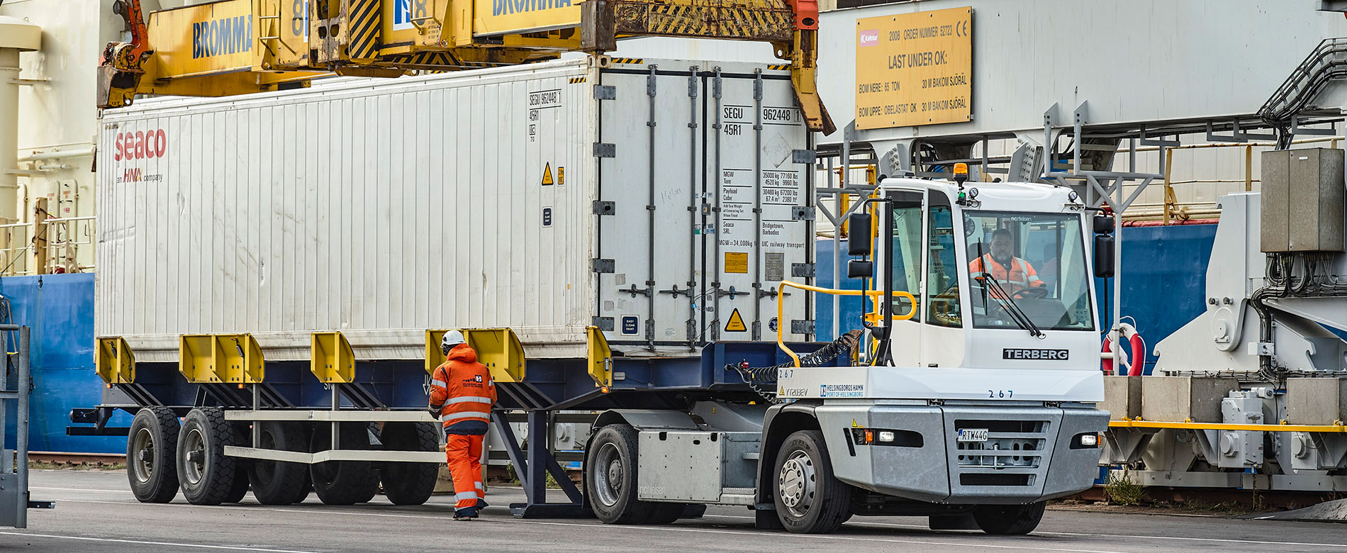 Terberg Special Vehicles