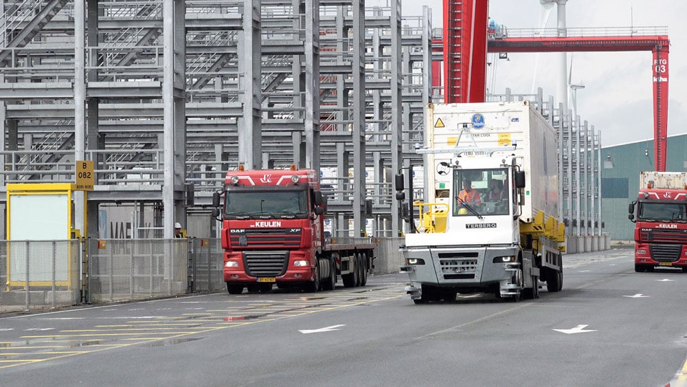 Terberg Special Vehicles