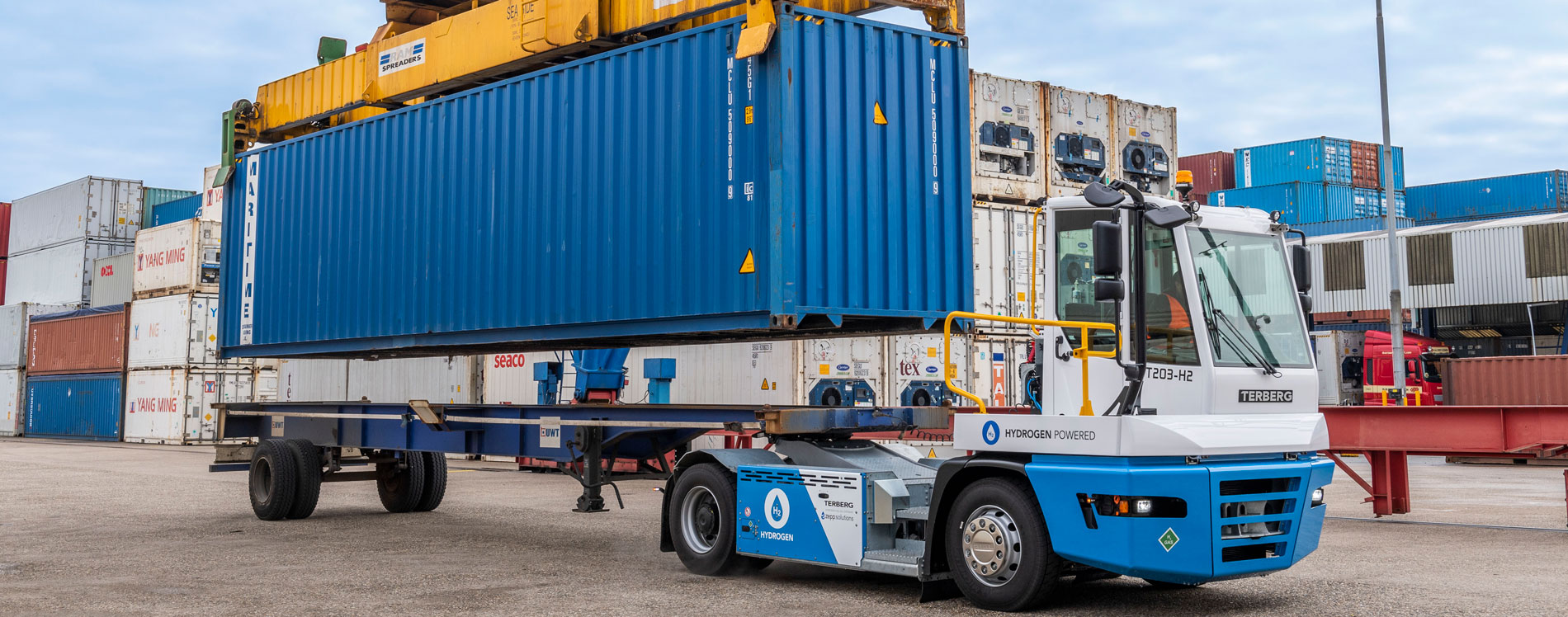 Terberg Special Vehicles