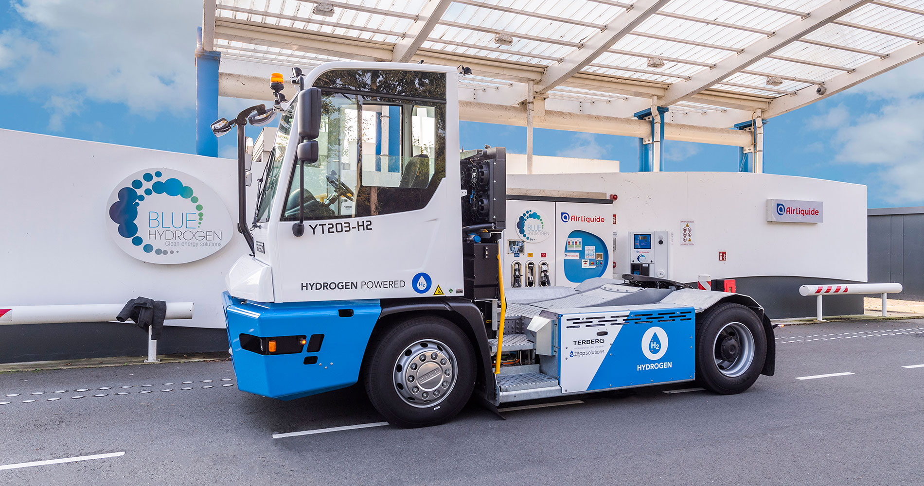 Terberg Special Vehicles